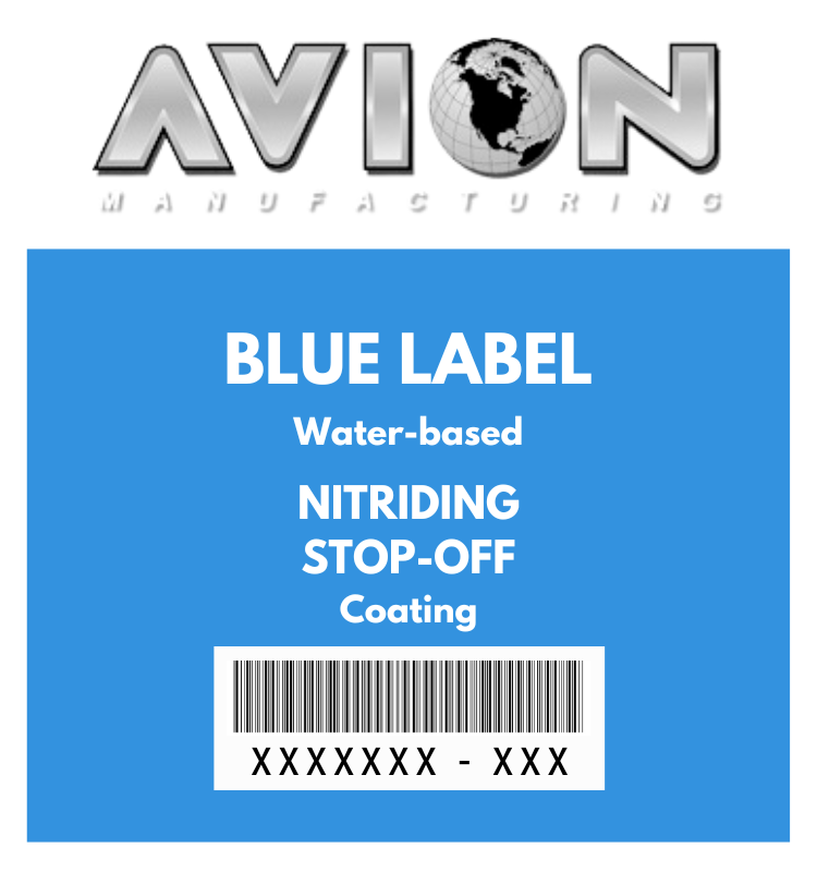 Nitriding - Avion Manufacturing