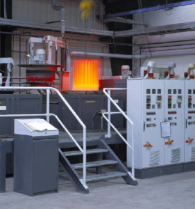 Boronizing - Avion Manufacturing